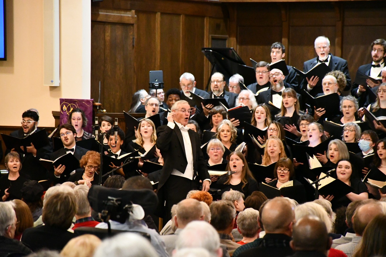 Lawrence Civic Choir to celebrate 50 years of singing with a ‘requiem ...